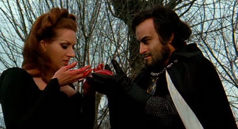 Darker Than Black, Blacker Than Hate: Horror Rises From the Tomb/ El ...