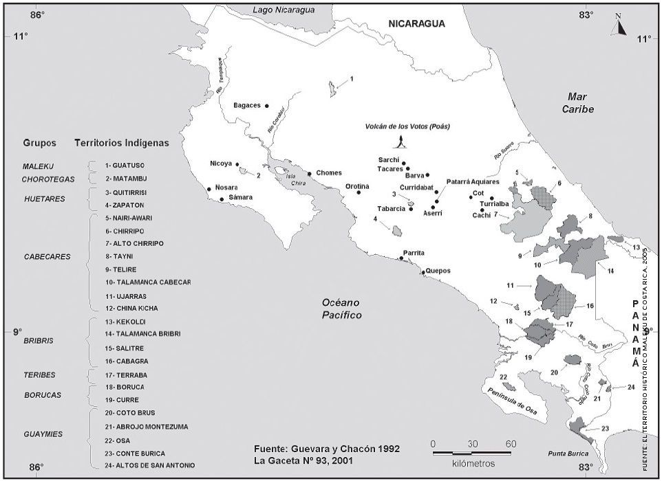 Palenque Margarita -San Rafael de Guatuso, Alajuela- | Explore Costa Rica