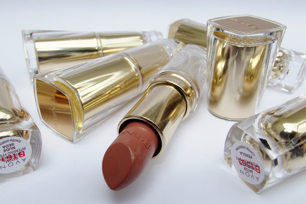 Eu Acredito em Cosméticos: Batom Renew Avon Novas Cores