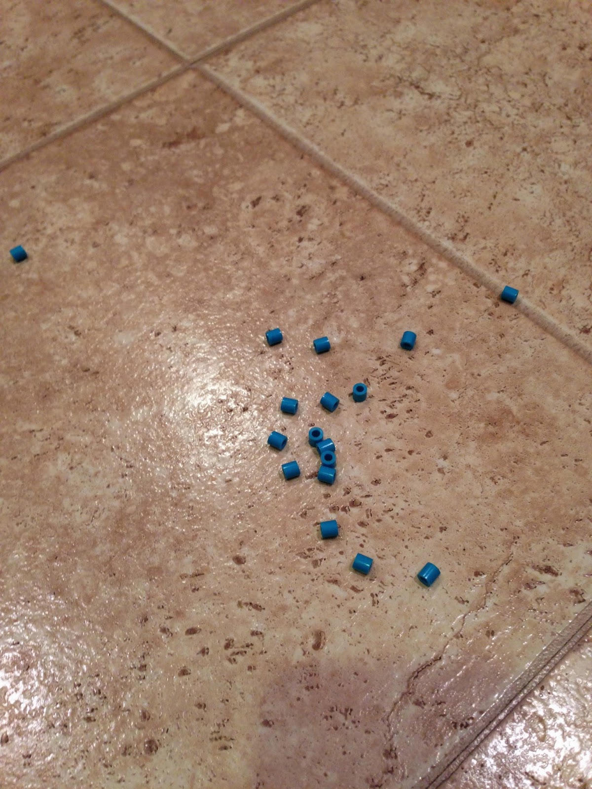 The Curious Incident of the Mom and the Perler Beads | Confessions of a ...