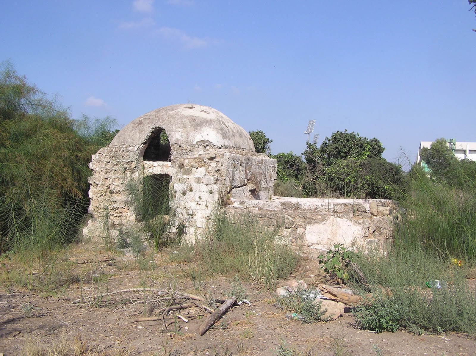 Muslim shrines in Israel: 15. Sacred Springs and Sabils