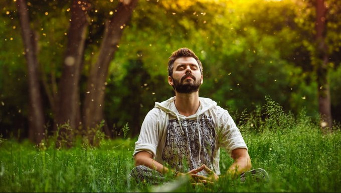 El camino para alcanzar la paz interior - Caminante de las Galaxias