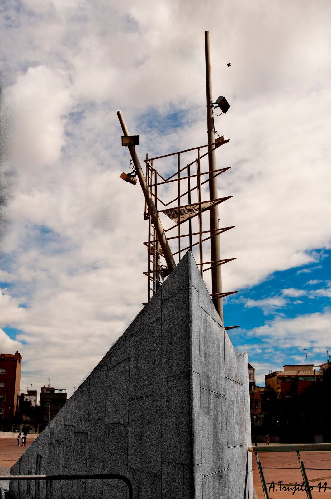 FOTO-VIVA: Torreta II