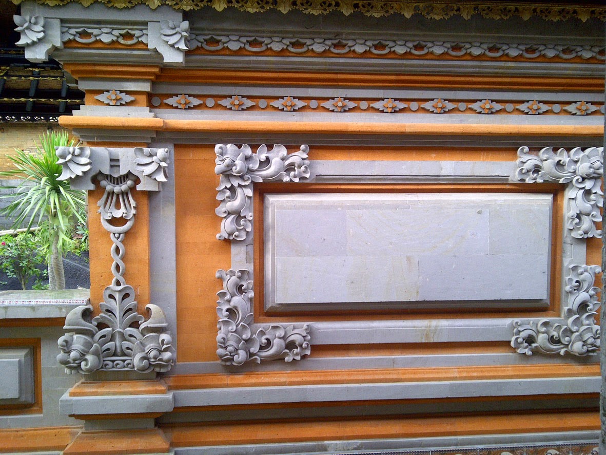 Ukiran Bali: Bale Dangin