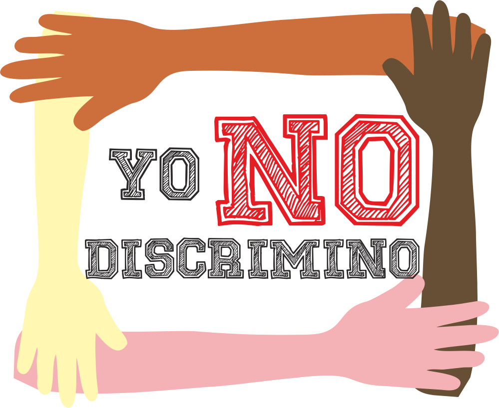 Discriminación en México : ¡Di no a la discriminación!
