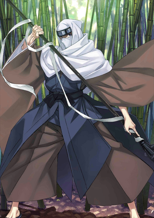 Hanya Seorang Penggemar Nasuverse: Review Hozoin Inshun