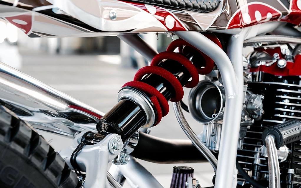 Candy Candy - Inazuma café racer