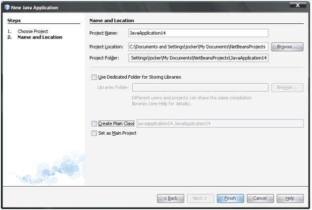 Saiful Basir: Cara menggunakan jMenu pada Netbeans