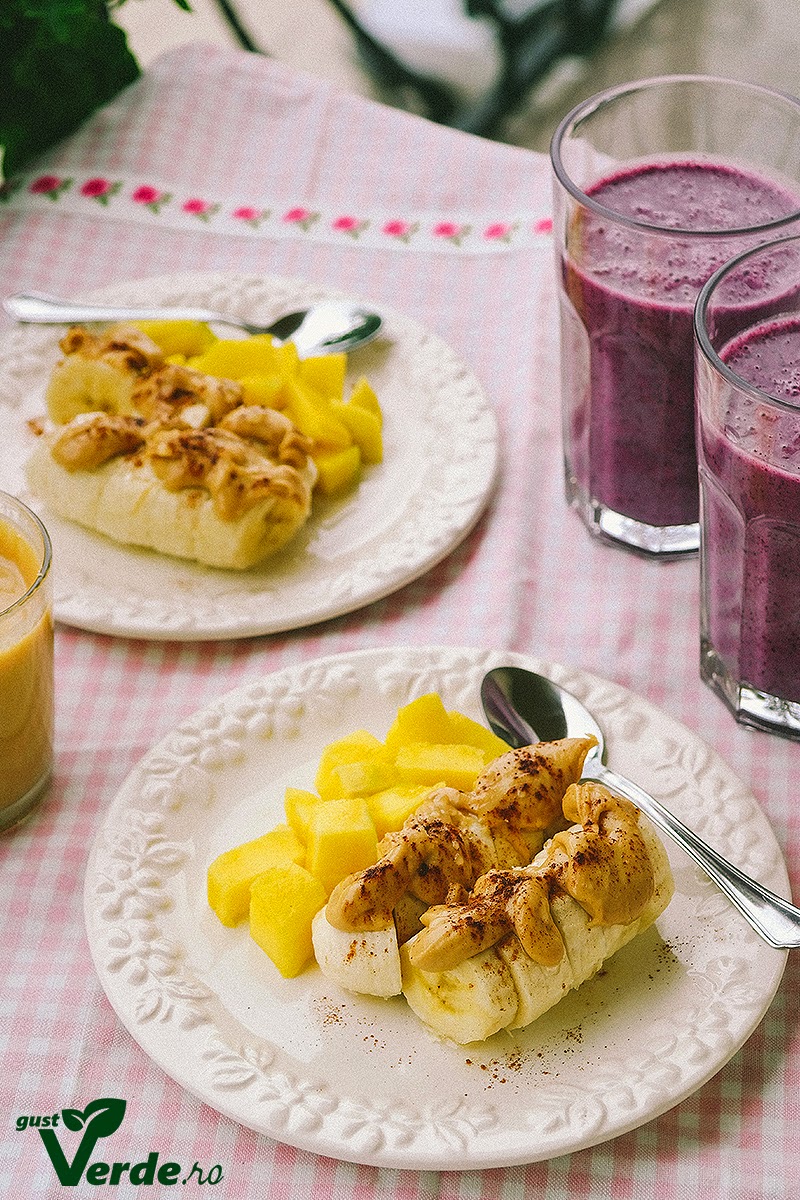 Un mic dejun perfect incepe cu tine. - Secretele Ramonei®