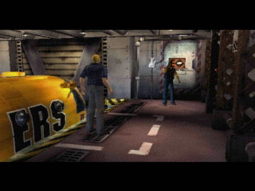 Mundo Retrogaming: Deep Fear