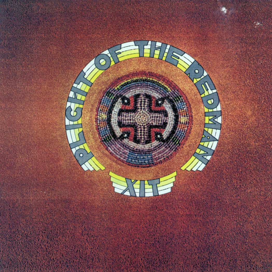 XIT - Plight Of The Redman (1972, US, Native American Indian Rock, RE ...