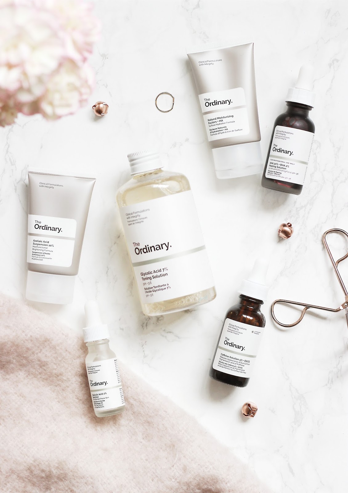 The Ordinary Round Up | Pint Sized Beauty | Bloglovin’