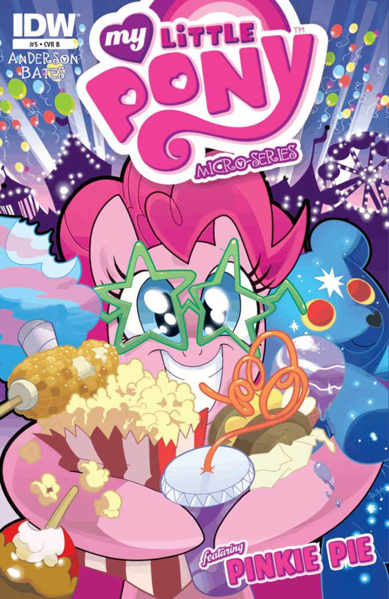 MLP B Comic Covers | MLP Merch