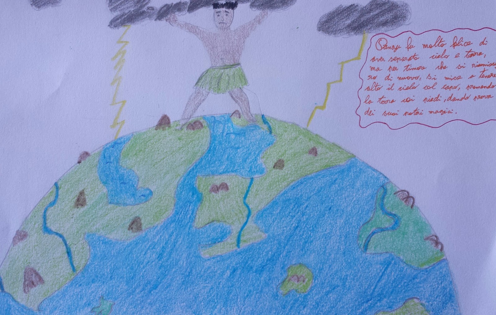 Dimensione 123: Pan ku secondo noi!