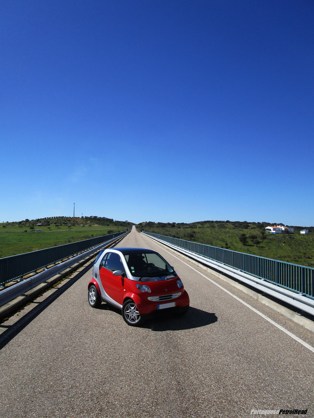 Driven: 2003 Smart Fortwo Passion W450