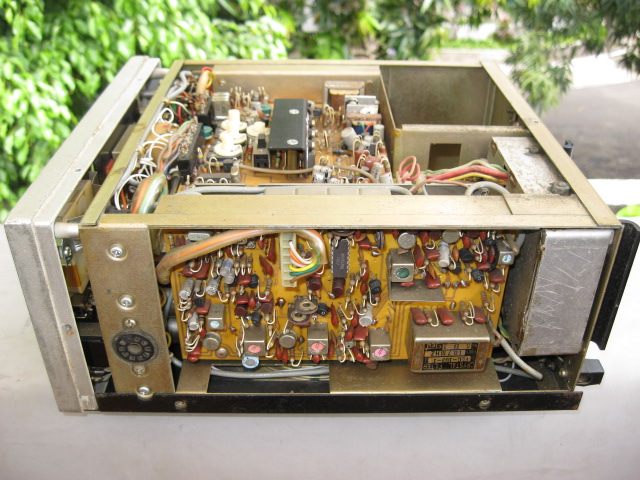 dbest-radio: ICOM IC-201 VHF 2m All mode ( terjual makasar )