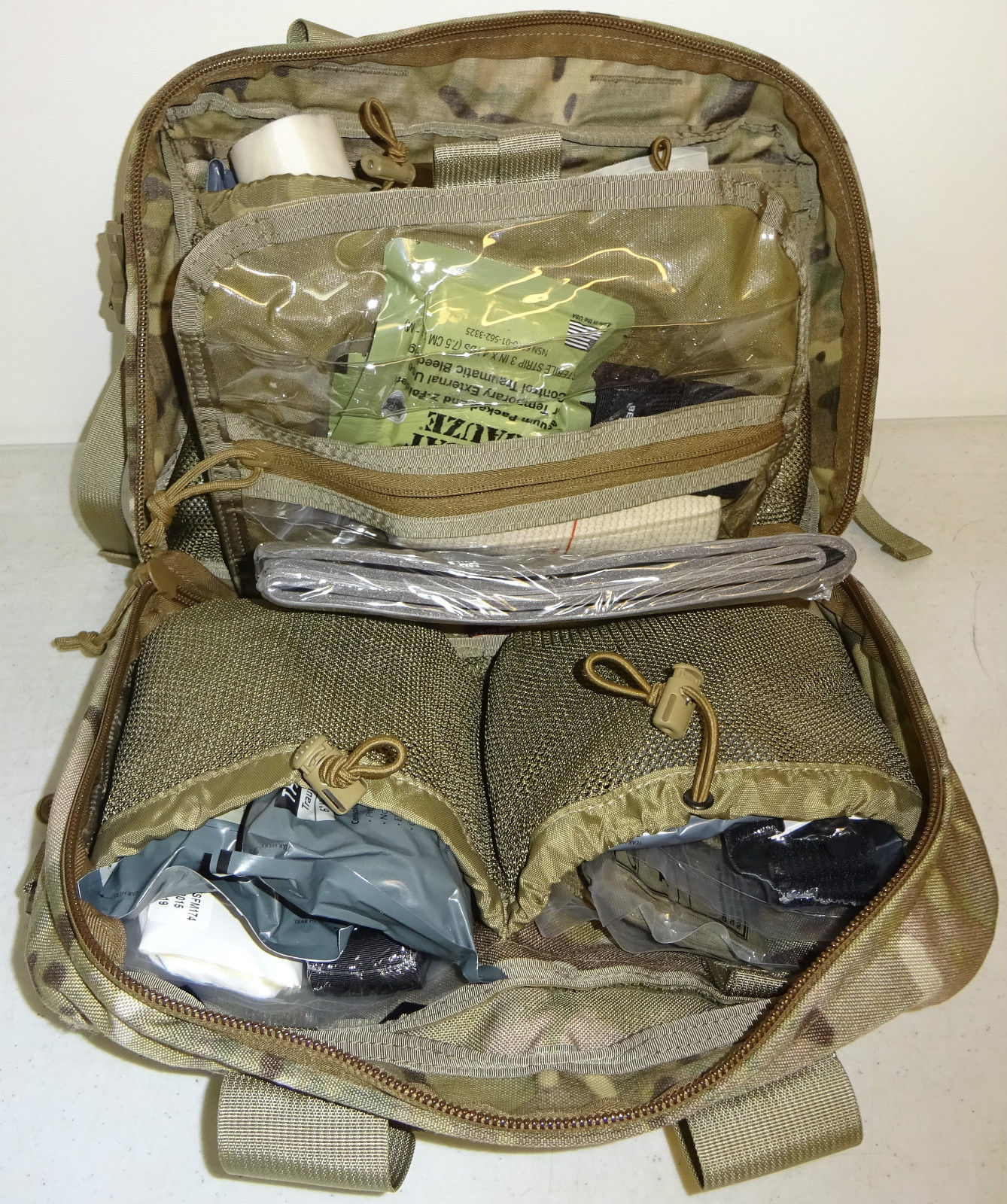 Webbingbabel: Chinook Tactical Combat Lifesaver (TMK-CL)