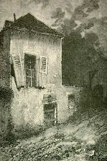 Les misérables - Victor Hugo: la Masure Gorbeau