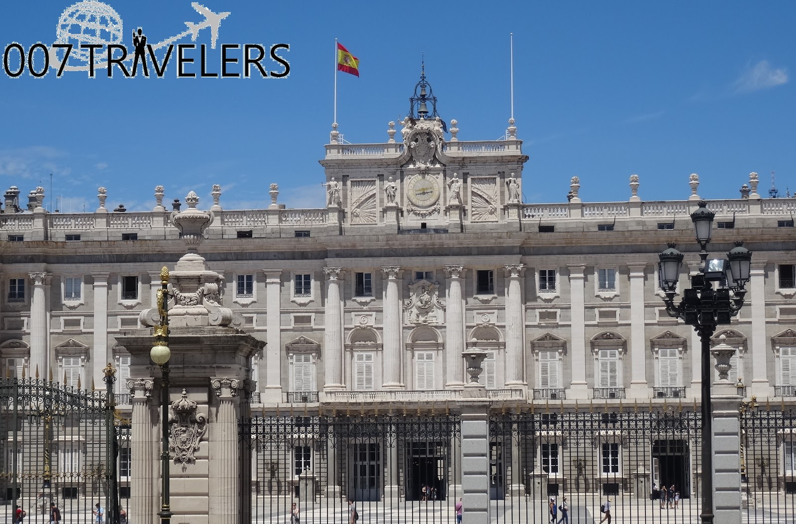 007 TRAVELERS: 007 Travel story: Madrid (SPAIN) 2017, day 3/3: From ...