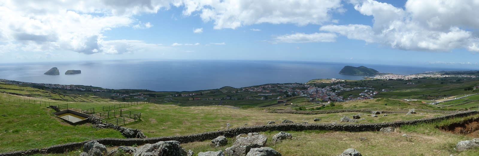 Flores, viajes y más: 11. Terceira - Serra do Cume - Serra de ...