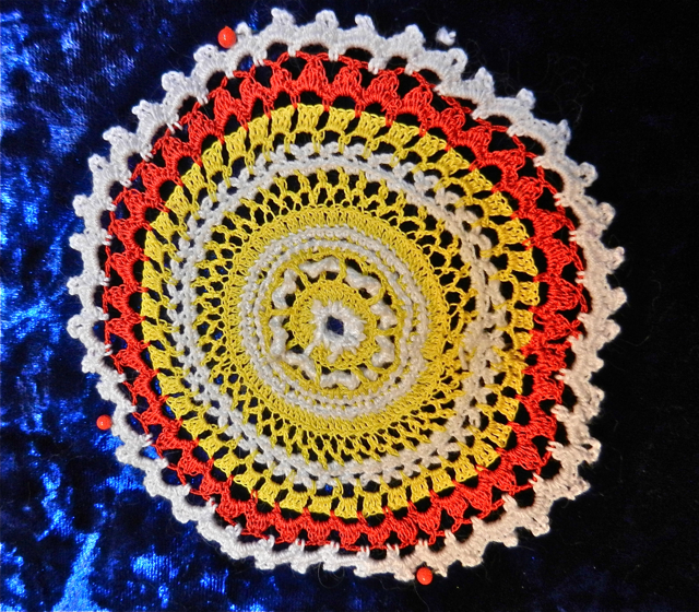 Work For the Joy of Life: Crochet Mania