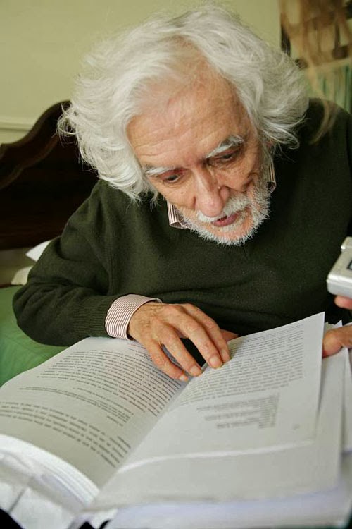 Biblioteca Municipal da Marinha Grande: ANTÓNIO RAMOS ROSA, 1924-2013