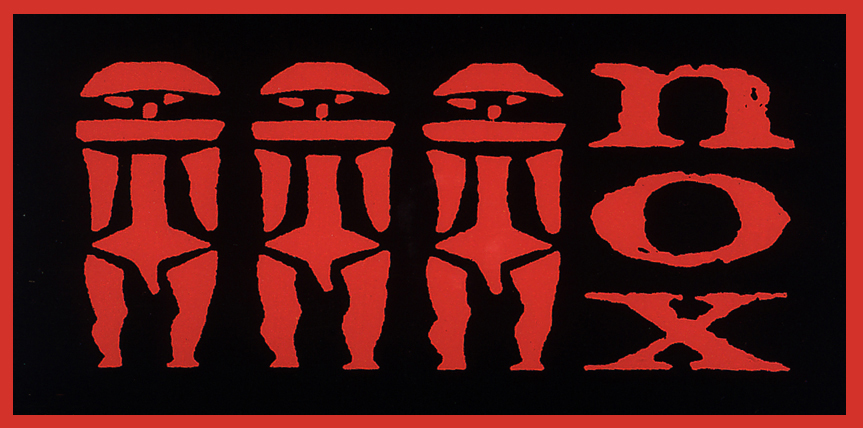 Gods & Beasts: Nox (1982-1994)