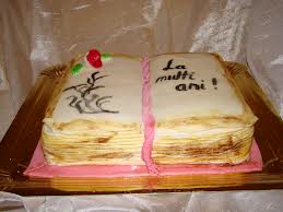 Modele Tort: TORT CARTE