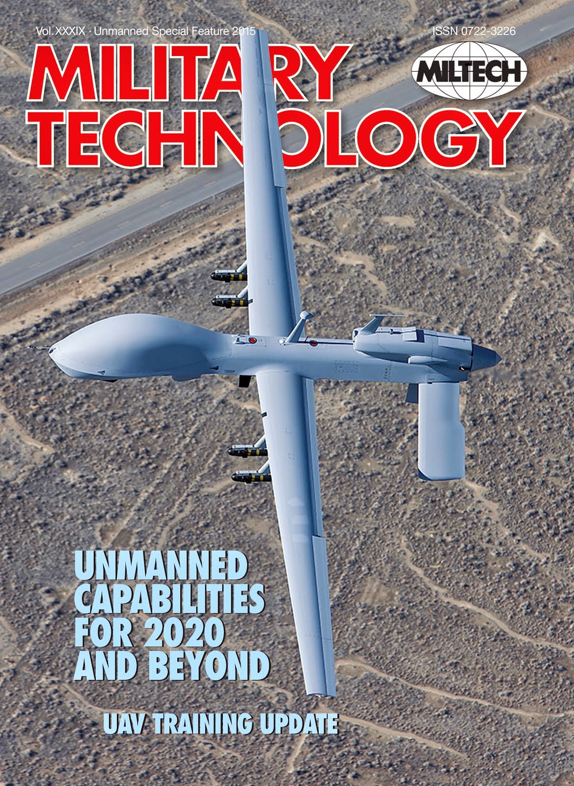 MILITARY TECHNOLOGY: RUAG Defence – Taking a Holistic Approach at the ...