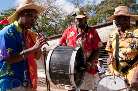 The Crop Over Chronicles: Foreday Morning Jam - Bajan jouvert?