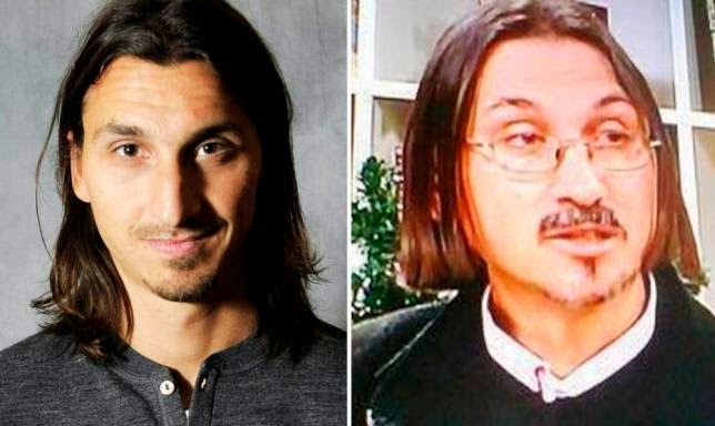 Meet Zlatan Ibrahimovic's Striking Look Alike From Bulgaria [PHOTO ...
