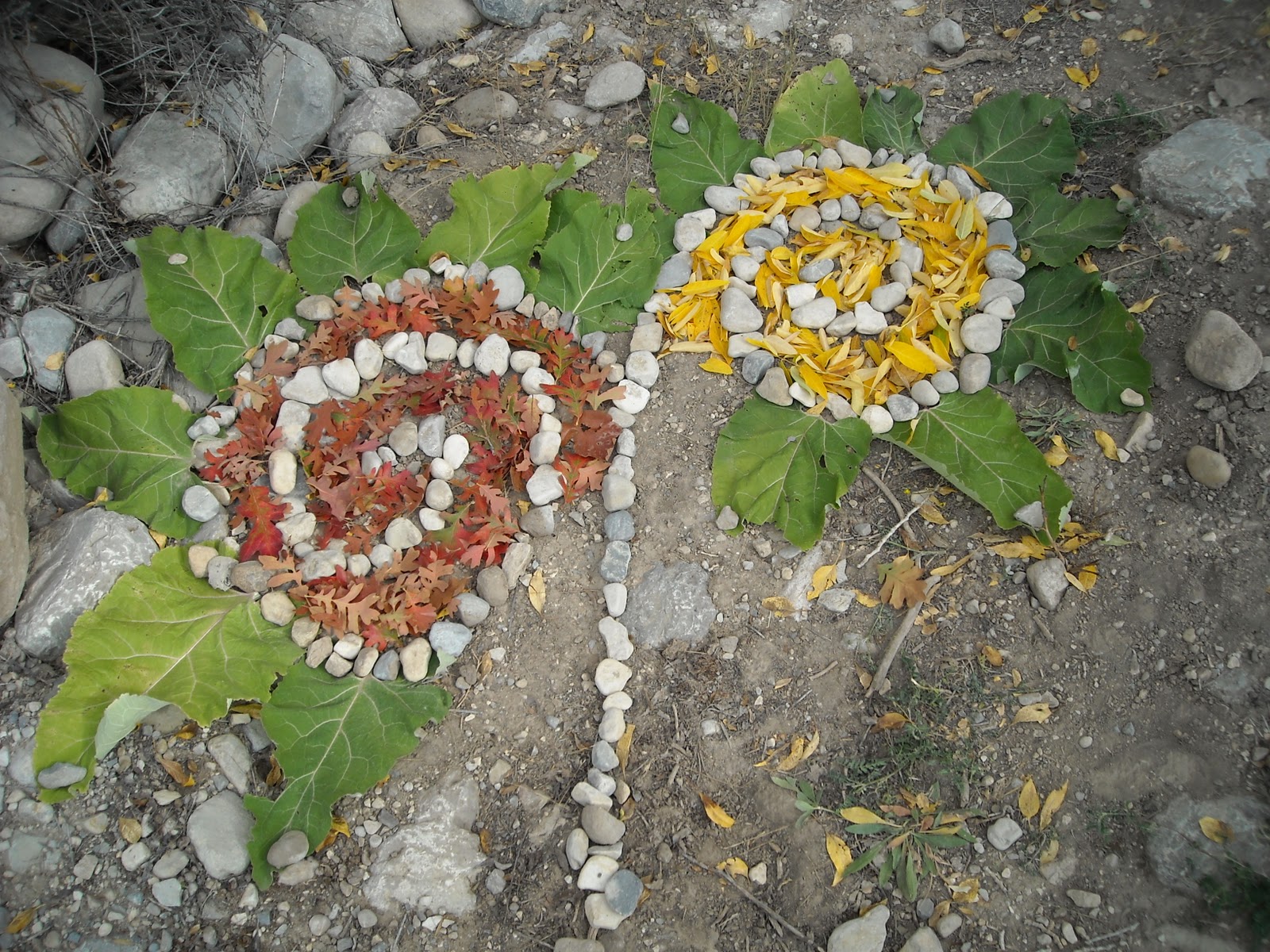 Art Studio: EARTH WORKS