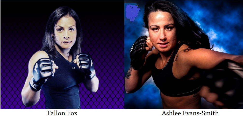 Planetransgender: CFA Championship Announced Fallon Fox to meet Ashlee ...