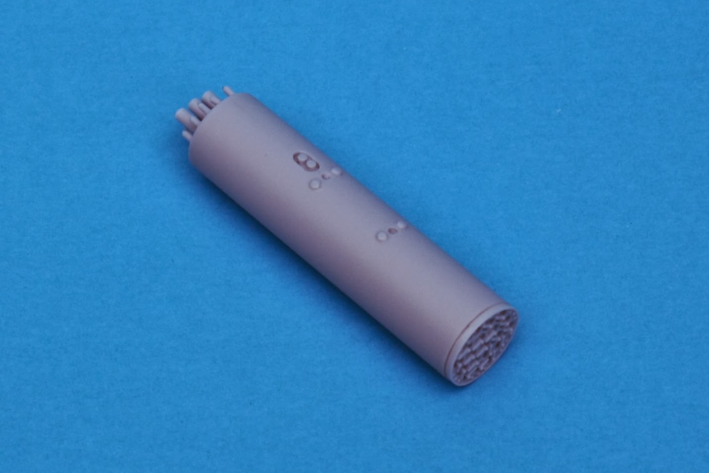 Miniature Creations: M261 Hydra 70 Rocket pod assembled