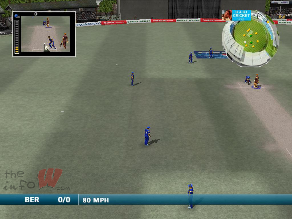 EA sports Cricket 2007 IPL Patch for PC