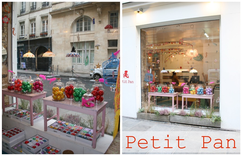 carnet de Paris: Petit Pan