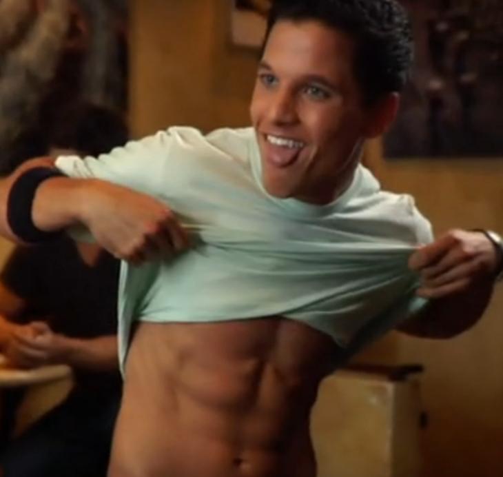 love, elizabethany: watch: mike manning in the ecupid movie trailer