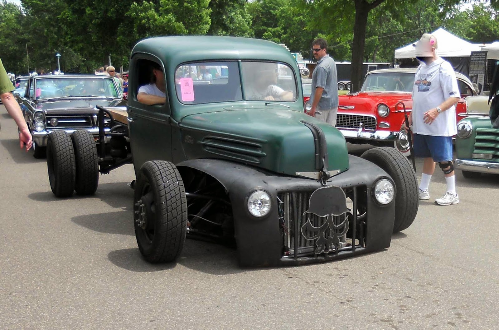 AutomoZeal: Rat Rods vs. Mary Shelley's Frankenstein