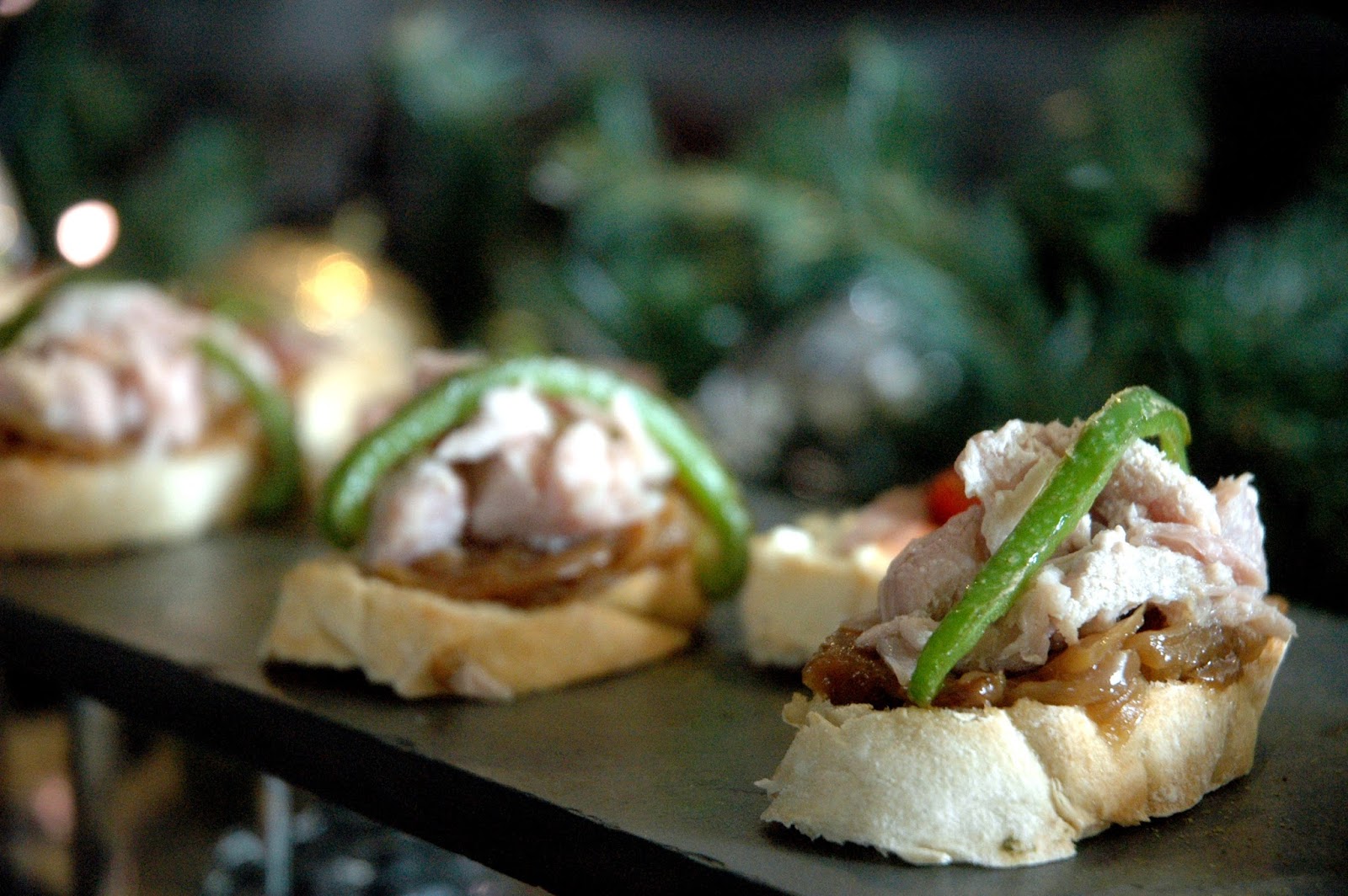 DUDE FOR FOOD: Comida de Navidad at Vask