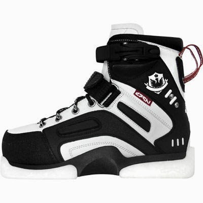 Skate Sessions: Skate History: Deshi Skates