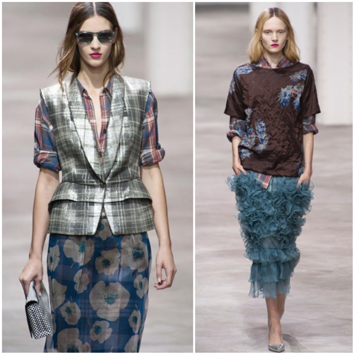 WHAT EVERY WOMAN NEEDS: STYLING 101: HOW TO LAYER LIKE A PRO