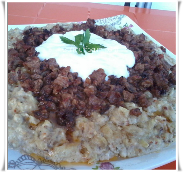 NefisYemekTarifleri,Nefis KekvePastaTarifleri: Ale Nazik (Ali Nazik)