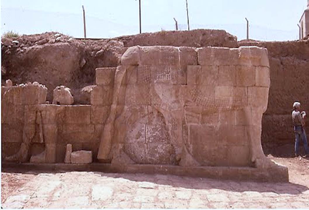 Adalia Helena: FOTOS: Cidade de Nínive, atual Mosul, no estado de ...