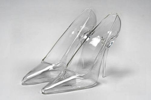 The Shoe Dictionary: Strange Shapes in Designer Shoes