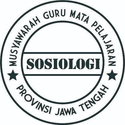 Logo MGMP Sosiologi Jateng - MGMP SOSIOLOGI JATENG