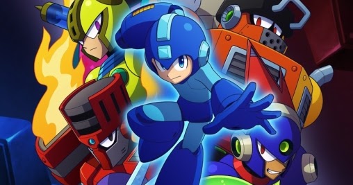 Rockman Music: Anuncios: Rockman 11 Original Soundtrack y Rockman 1-3 ...