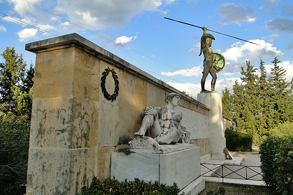 W świata strony: Termopile