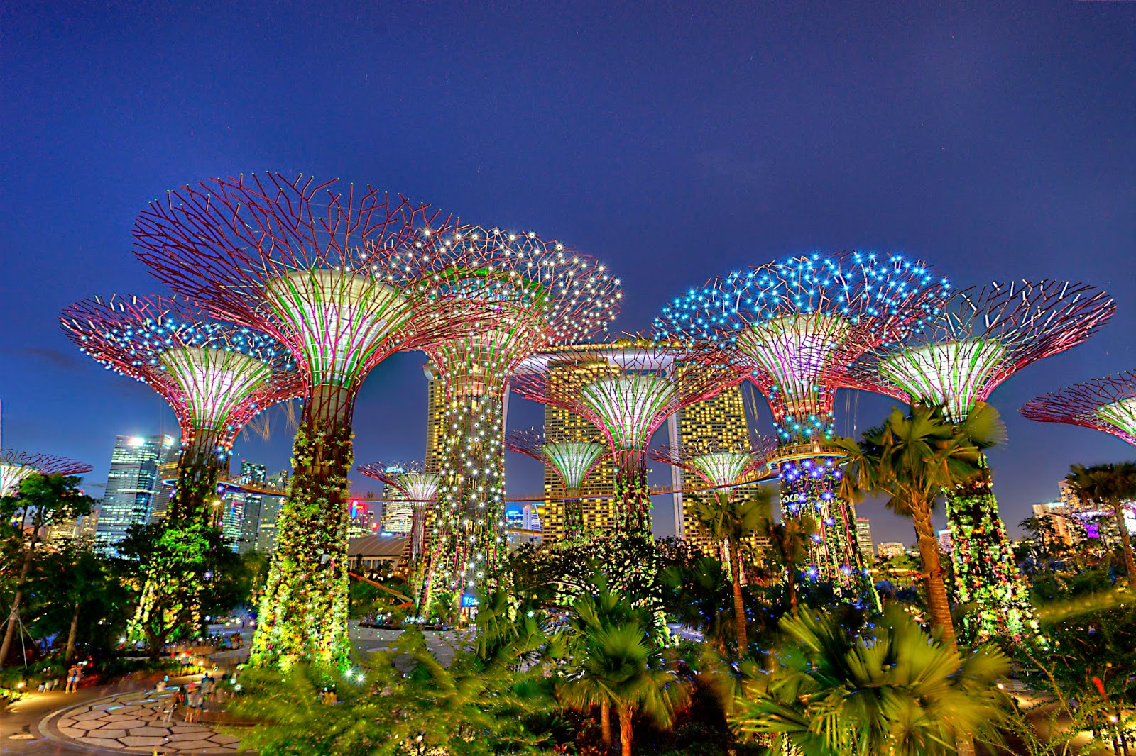 Gardens by the Bay - May 2014 | Welcome to Super Mommies & Daddies Blog!
