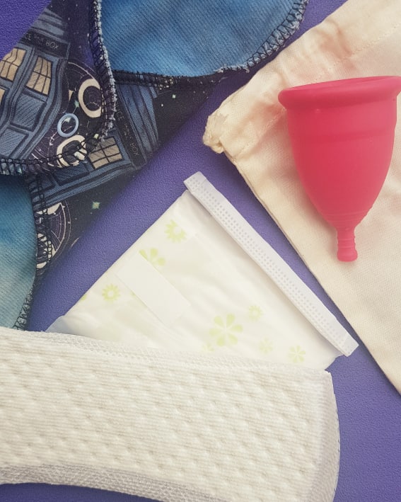 4 Eco Friendly Period Products for a Plastic Free Period * - The ecoLogical