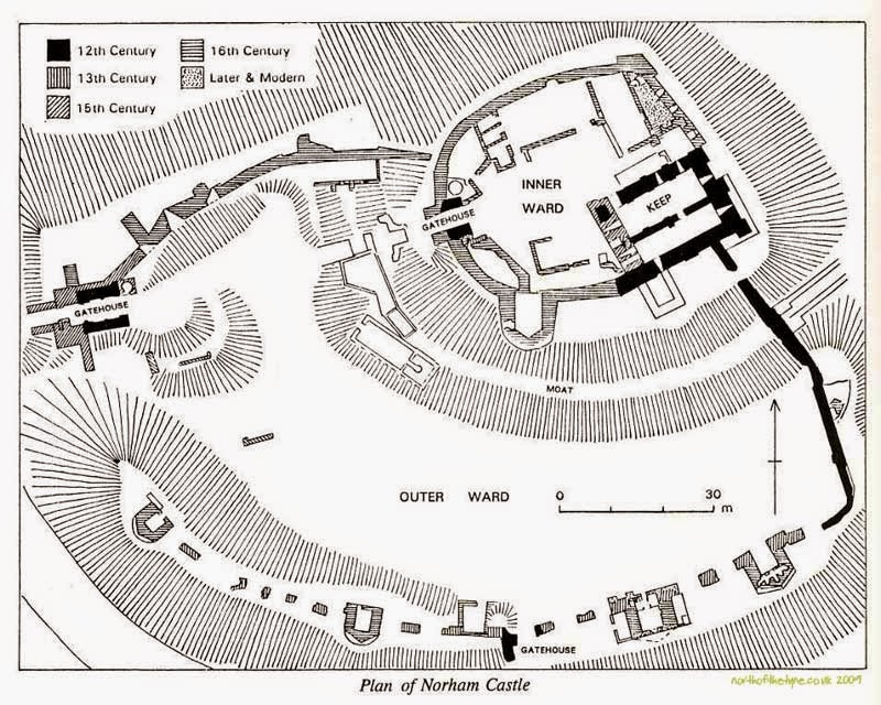 bensozia: Today's Castle: Norham